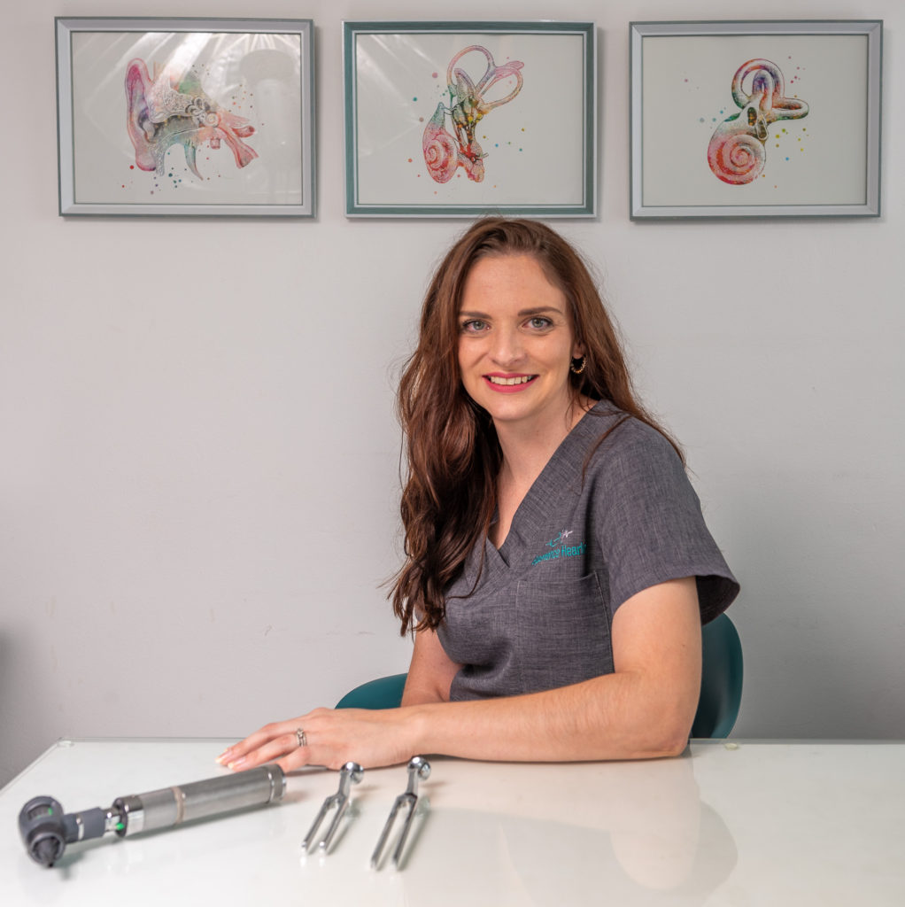 Meet our friendly team of professional Audiologists at Experience Hearing